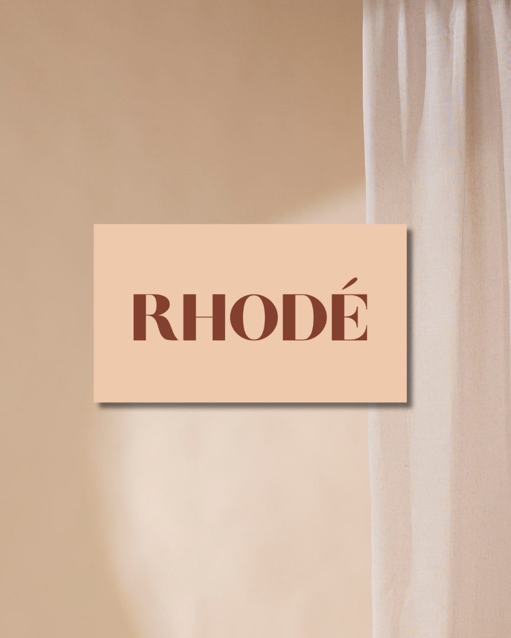 RHODÉ - Gift Card